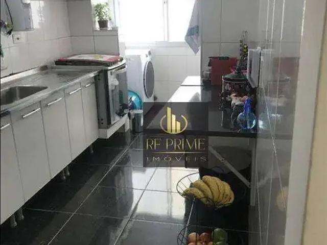 Apartamento para Venda em São Paulo/SP Lauzane Paulista 2 Quartos