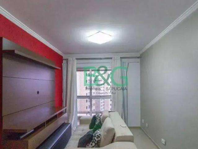 Apartamento para Venda em São Paulo/SP Lauzane Paulista 2 Quartos