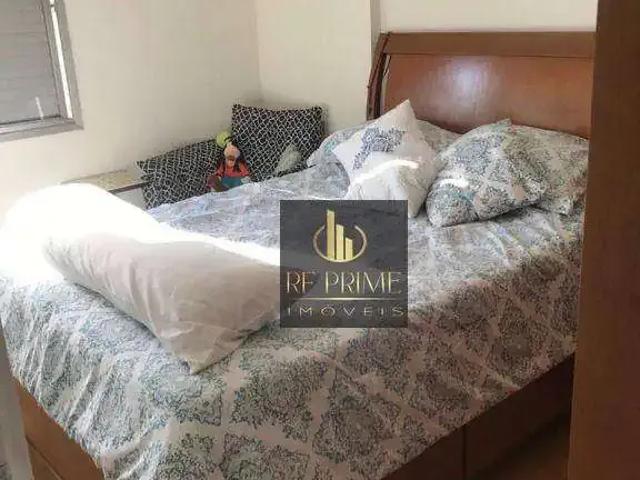 Apartamento para Venda em São Paulo/SP Lauzane Paulista 2 Quartos