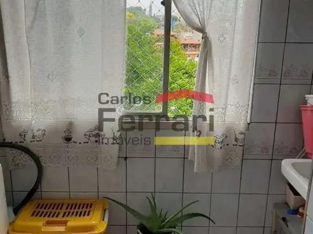 Apartamento para Venda em São Paulo/SP Lauzane Paulista 2 Quartos