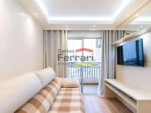 Apartamento para Venda em São Paulo/SP Lauzane Paulista 2 Quartos