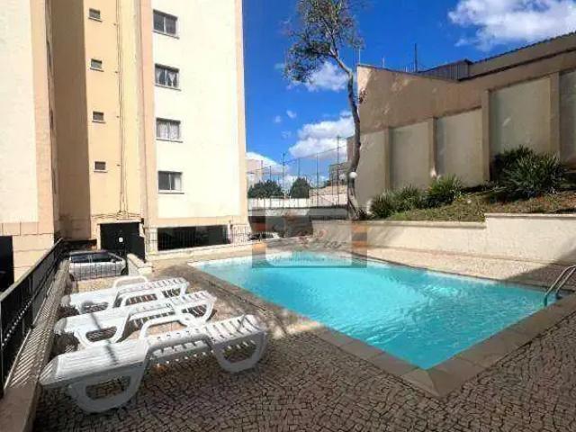 Apartamento para Venda em São Paulo/SP Lauzane Paulista 2 Quartos