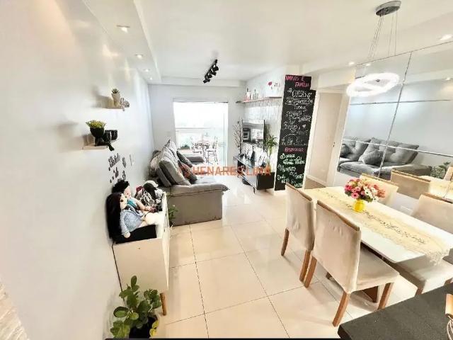 Apartamento para Venda em São Paulo/SP Lauzane Paulista 2 Quartos
