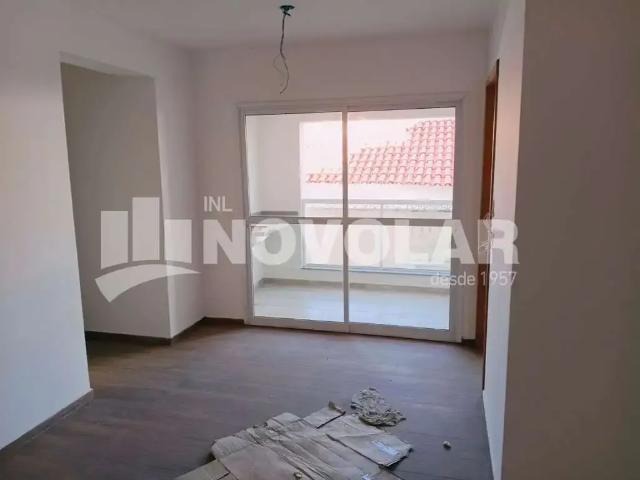 Apartamento para Venda em São Paulo/SP Lauzane Paulista 2 Quartos