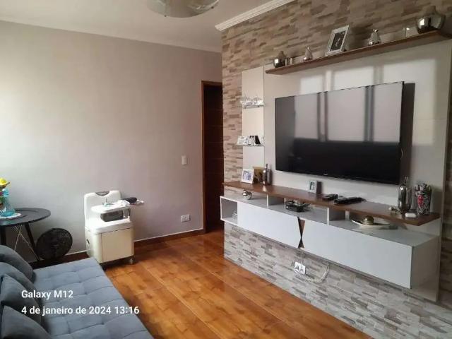 Apartamento para Venda em São Paulo/SP Lauzane Paulista 2 Quartos