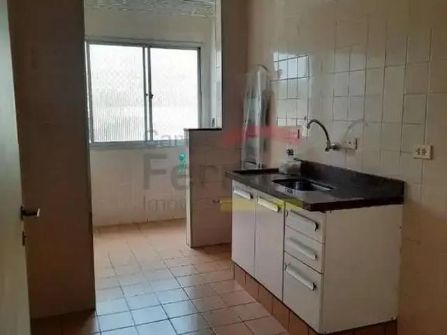 Apartamento para Venda em São Paulo/SP Lauzane Paulista 2 Quartos