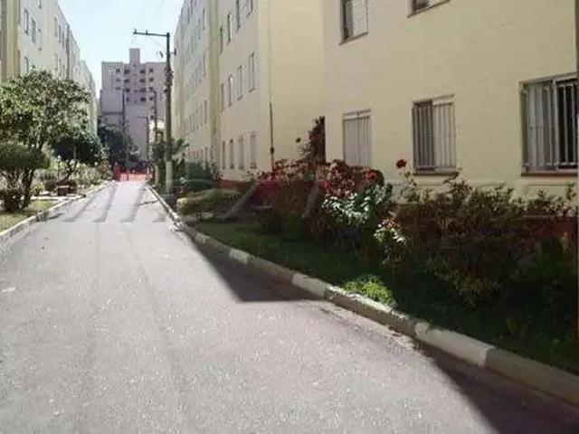 Apartamento para Venda em São Paulo/SP Lauzane Paulista 2 Quartos