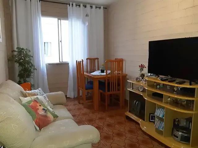 Apartamento para Venda em São Paulo/SP Lauzane Paulista 2 Quartos
