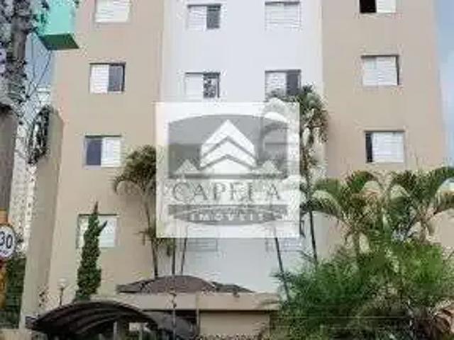 Apartamento para Venda em São Paulo/SP Lauzane Paulista 2 Quartos