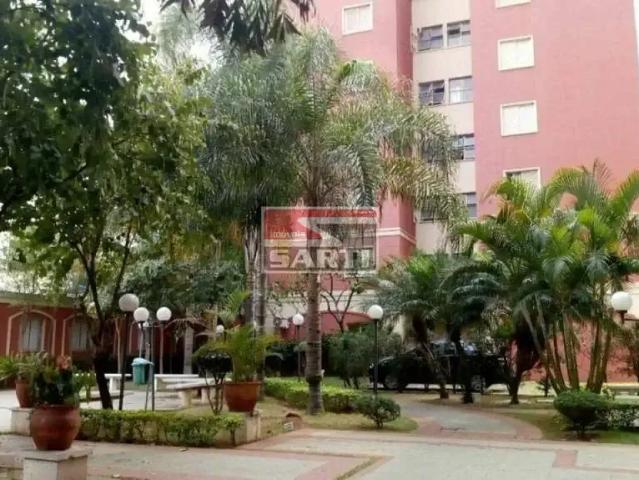 Apartamento para Venda em São Paulo/SP Lauzane Paulista 2 Quartos