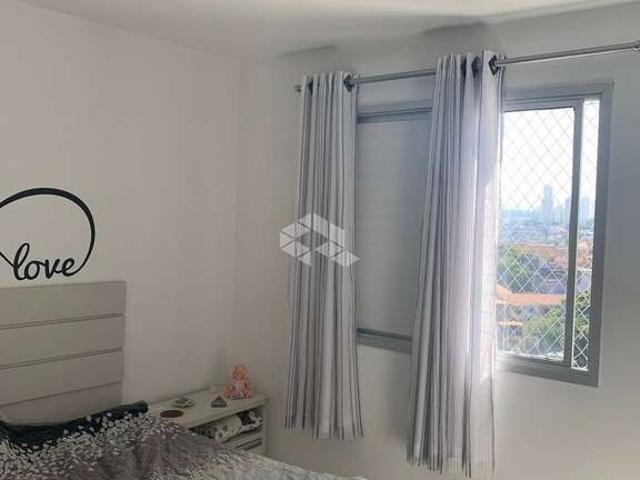 Apartamento para Venda em São Paulo/SP Lauzane Paulista 2 Quartos