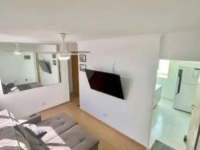 Apartamento para Venda em São Paulo/SP Lauzane Paulista 2 Quartos