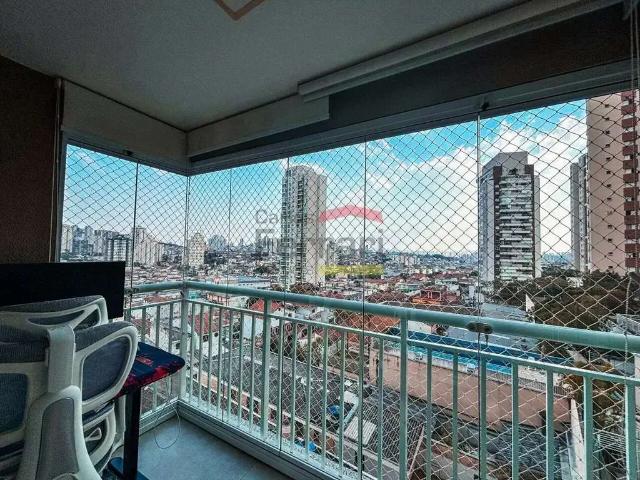 Apartamento para Venda em São Paulo/SP Lauzane Paulista 2 Quartos