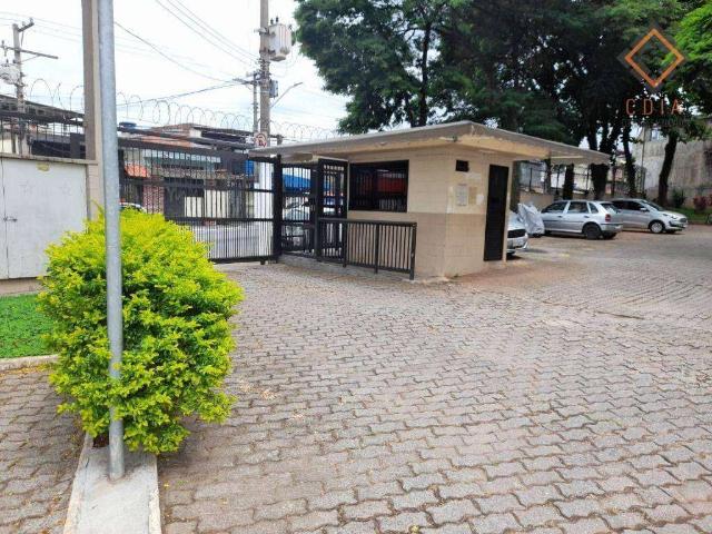 Apartamento para Venda em São Paulo/SP Lauzane Paulista 2 Quartos