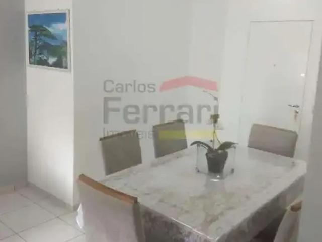 Apartamento para Venda em São Paulo/SP Lauzane Paulista 2 Quartos
