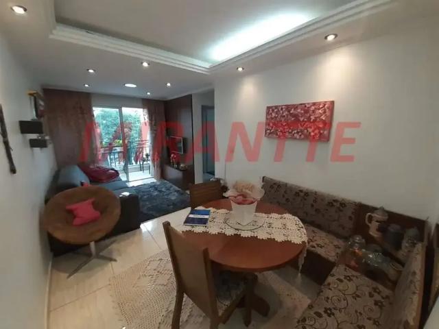 Apartamento para Venda em São Paulo/SP Lauzane Paulista 2 Quartos