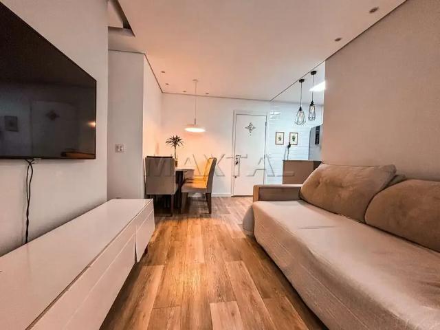 Apartamento para Venda em São Paulo/SP Lauzane Paulista 2 Quartos