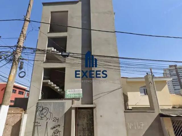 Apartamento para Venda em São Paulo/SP Lauzane Paulista 2 Quartos
