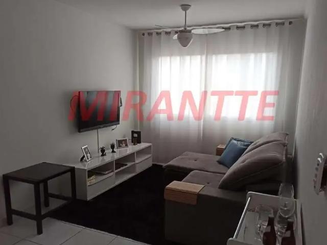 Apartamento para Venda em São Paulo/SP Lauzane Paulista 2 Quartos