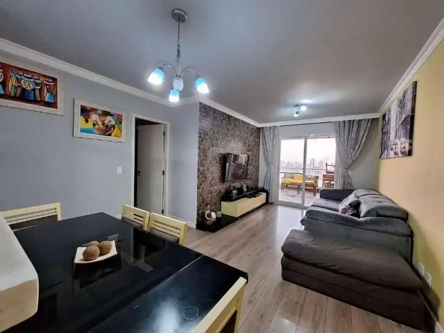 Apartamento para Venda em São Paulo/SP Lauzane Paulista 4 Quartos