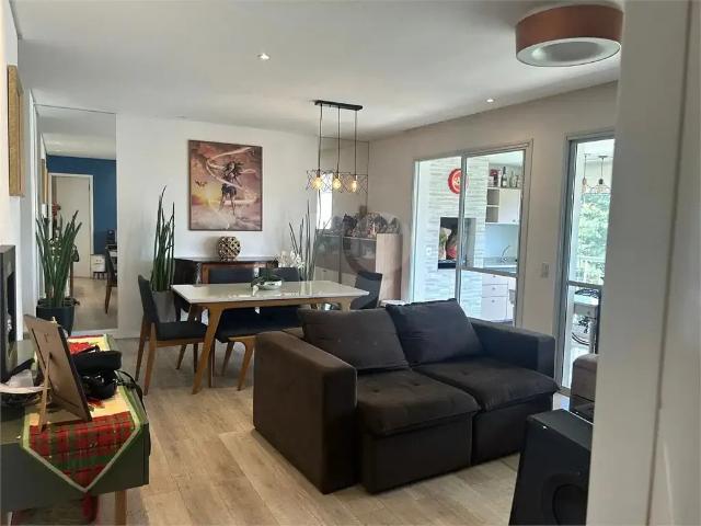 Apartamento para Venda em São Paulo/SP Lauzane Paulista 4 Quartos