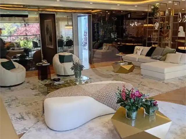 Apartamento para Venda em São Paulo/SP Liberdade 4 Quartos