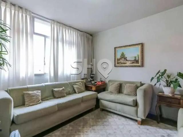 Apartamento para Venda em São Paulo/SP Liberdade 4 Quartos