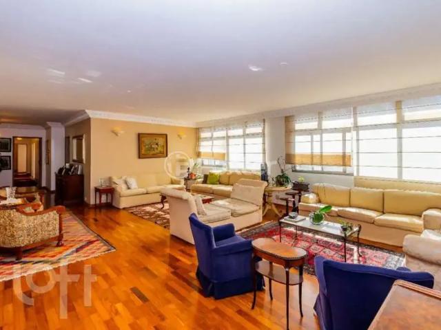 Apartamento para Venda em São Paulo/SP Liberdade 5 Quartos