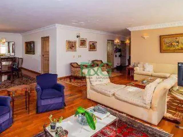 Apartamento para Venda em São Paulo/SP Liberdade 5 Quartos