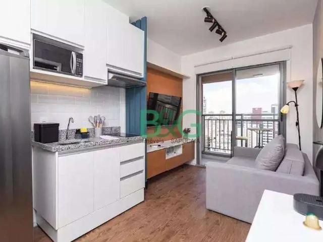 Apartamento para Venda em São Paulo/SP Liberdade 1 Quartos