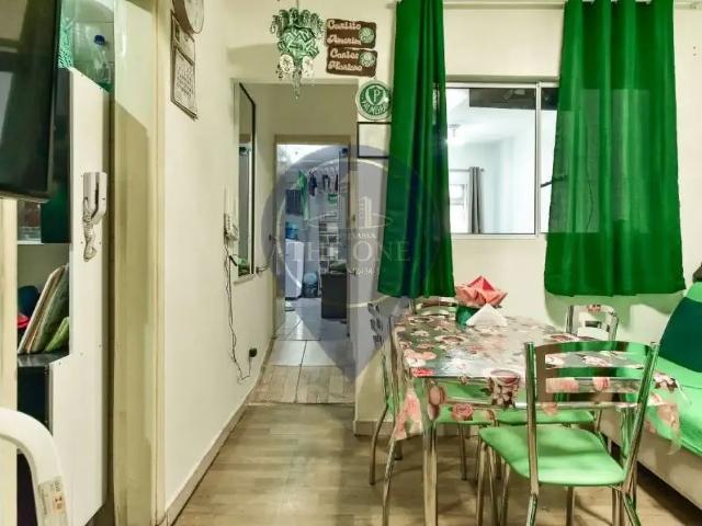 Apartamento para Venda em São Paulo/SP Liberdade 1 Quartos