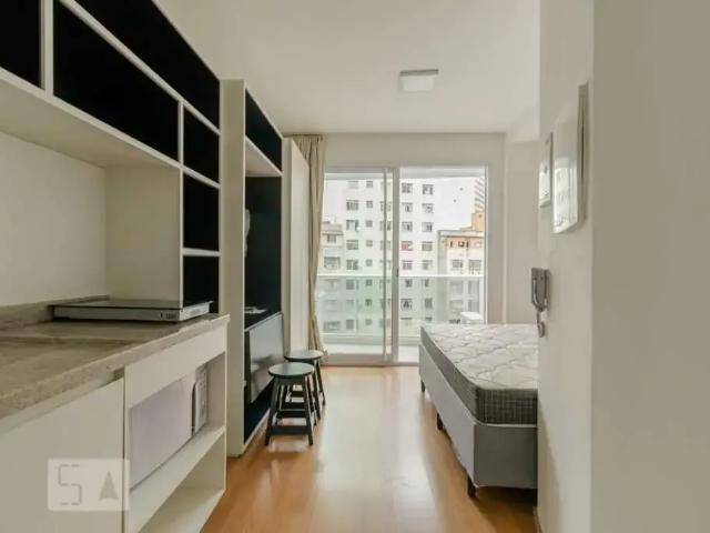 Apartamento para Venda em São Paulo/SP Liberdade 1 Quartos