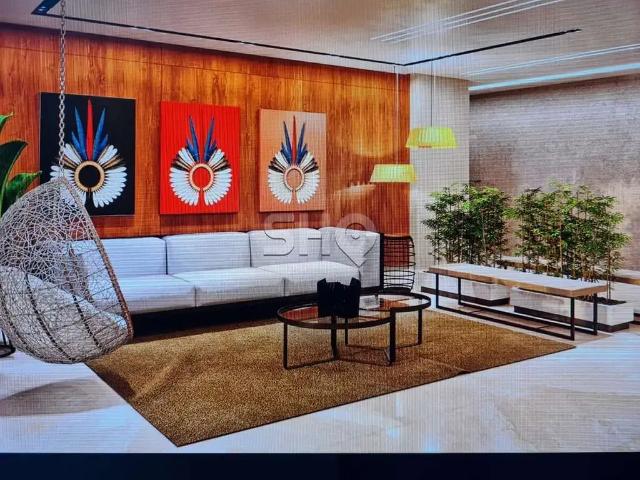 Apartamento para Venda em São Paulo/SP Liberdade 1 Quartos