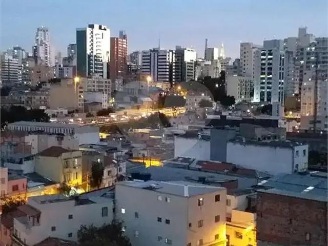 Apartamento para Venda em São Paulo/SP Liberdade 1 Quartos
