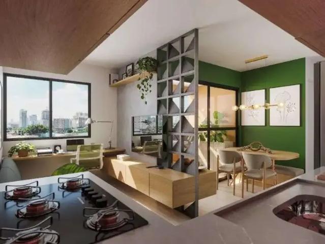 Apartamento para Venda em São Paulo/SP Liberdade 1 Quartos