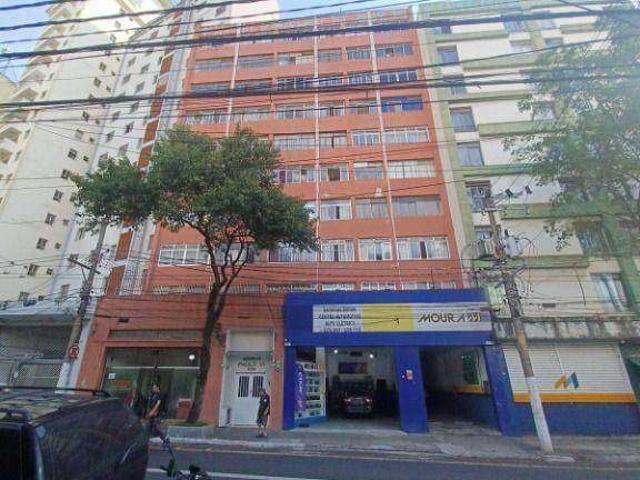 Apartamento para Venda em São Paulo/SP Liberdade 1 Quartos