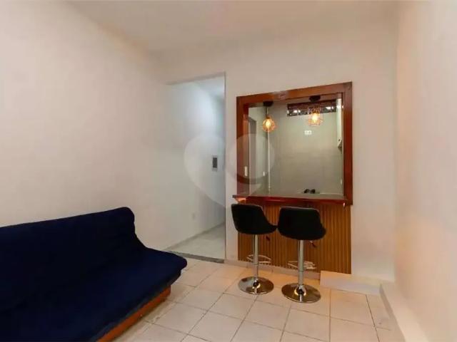 Apartamento para Venda em São Paulo/SP Liberdade 1 Quartos