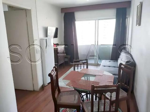 Apartamento para Venda em São Paulo/SP Liberdade 1 Quartos