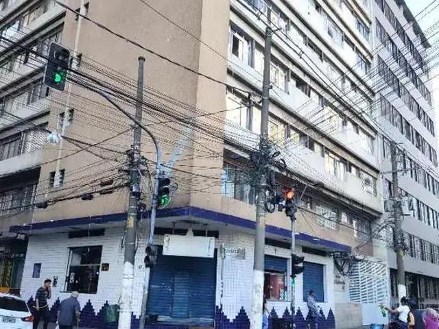 Apartamento para Venda em São Paulo/SP Liberdade 1 Quartos