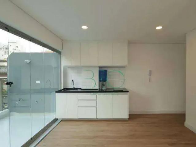 Apartamento para Venda em São Paulo/SP Liberdade 1 Quartos