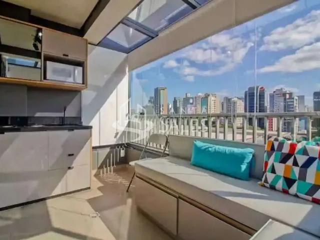 Apartamento para Venda em São Paulo/SP Liberdade 1 Quartos