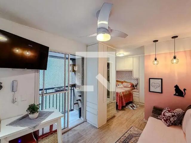 Apartamento para Venda em São Paulo/SP Liberdade 1 Quartos