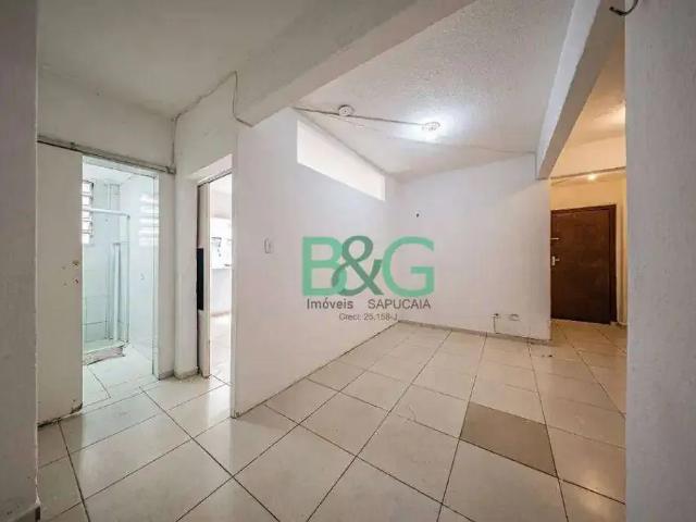 Apartamento para Venda em São Paulo/SP Liberdade 1 Quartos
