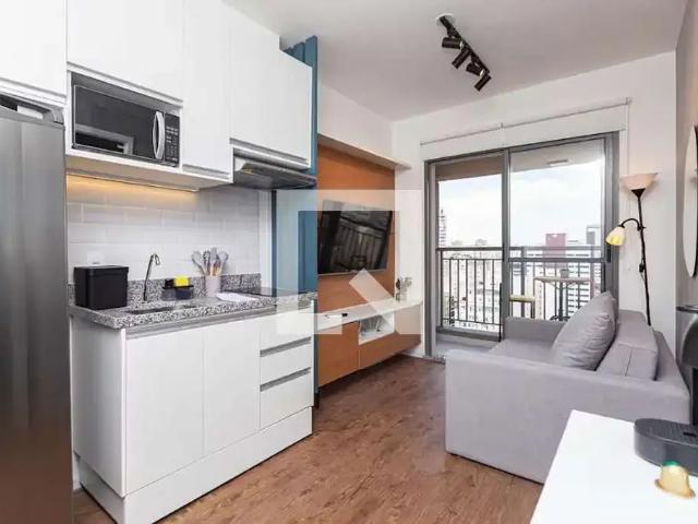 Apartamento para Venda em São Paulo/SP Liberdade 1 Quartos