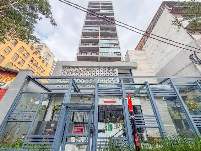 Apartamento para Venda em São Paulo/SP Liberdade 1 Quartos