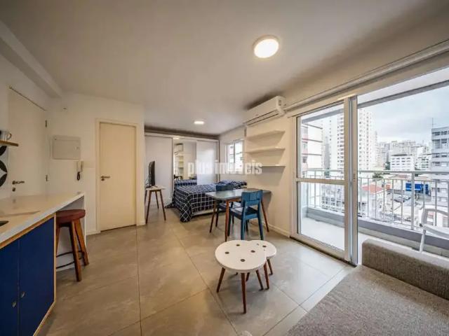 Apartamento para Venda em São Paulo/SP Liberdade 1 Quartos