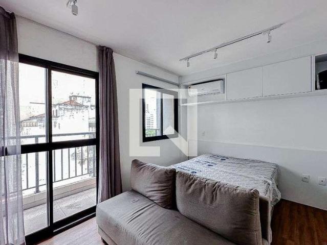 Apartamento para Venda em São Paulo/SP Liberdade 1 Quartos