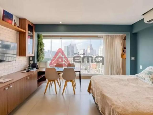 Apartamento para Venda em São Paulo/SP Liberdade 1 Quartos