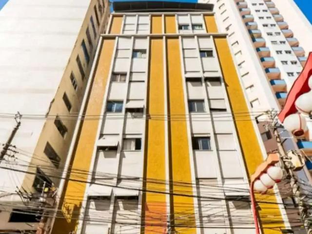Apartamento para Venda em São Paulo/SP Liberdade 1 Quartos
