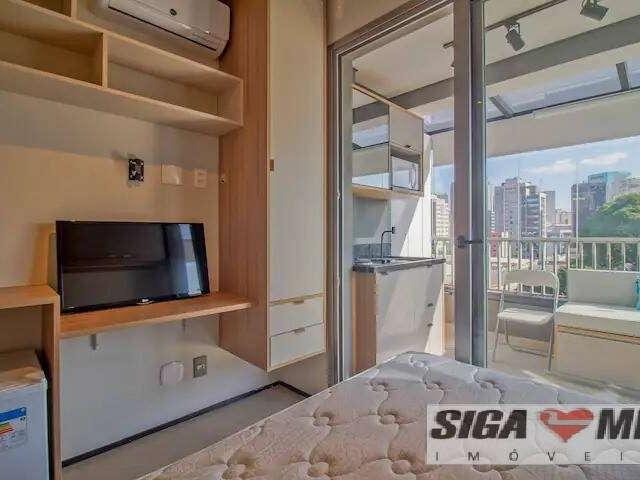 Apartamento para Venda em São Paulo/SP Liberdade 1 Quartos